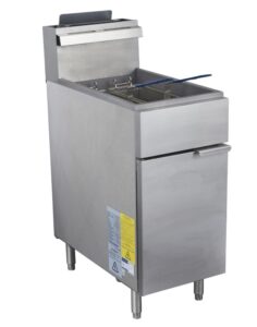 Freidora 2 Canastillos VFP-18PRO – Usinox