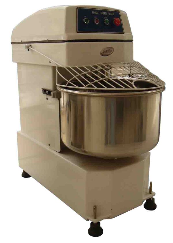 Amasadora de Espiral HXHS-50 – Usinox